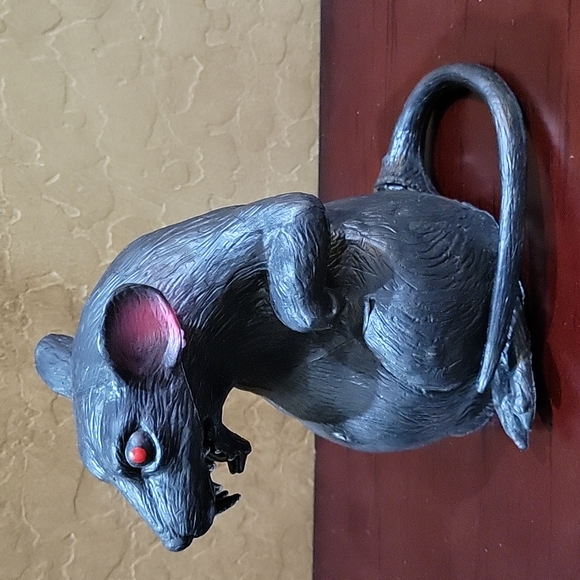 Holiday | Blow Mold Halloween Horror Evil Rat | Poshmark